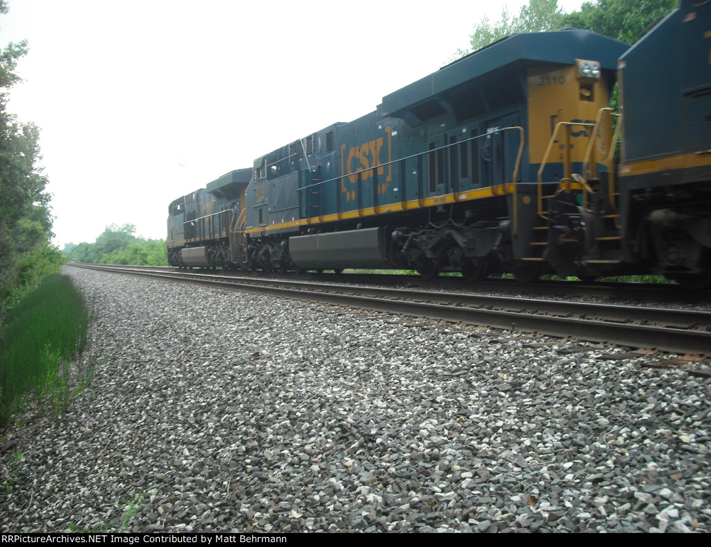 CSX 3110